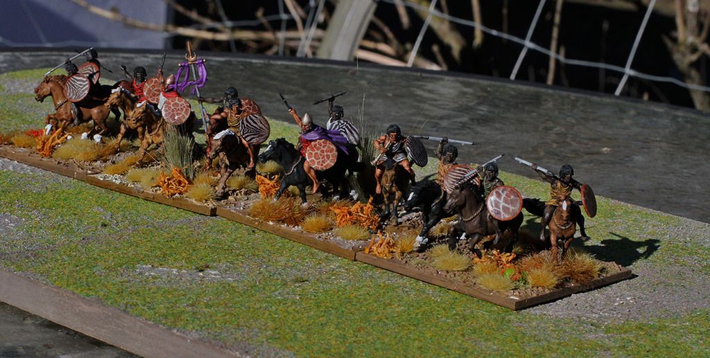 [TMP] "Numdian Cavalry. " Topic